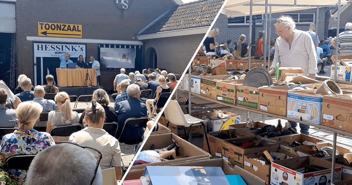 Boeldag Veiling Staphorst