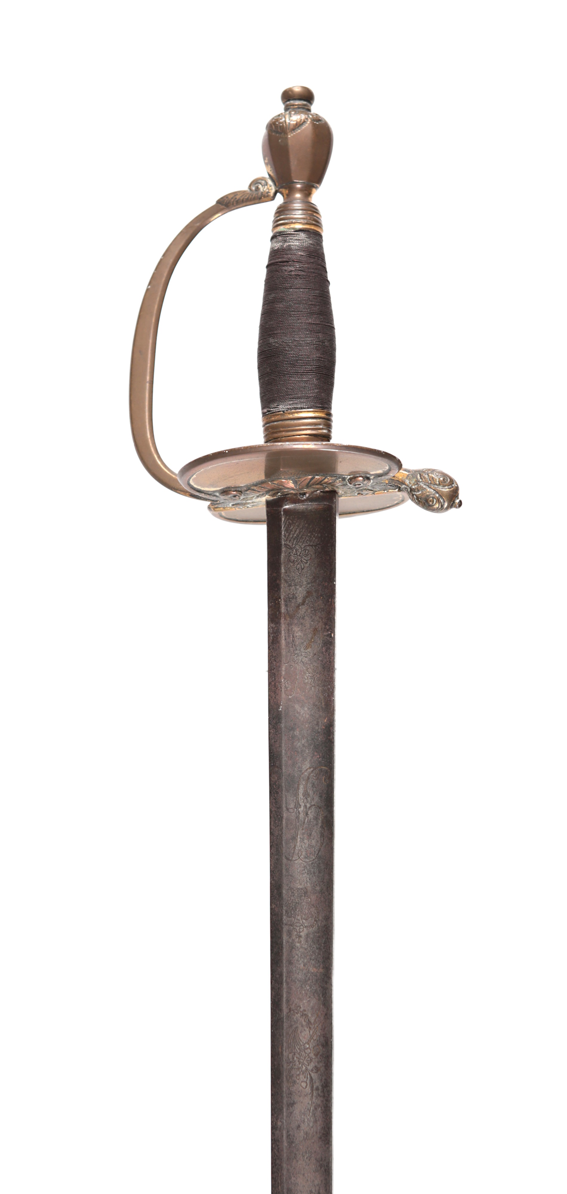 Lot 48 - British Epee Sword for Infantry Officers,