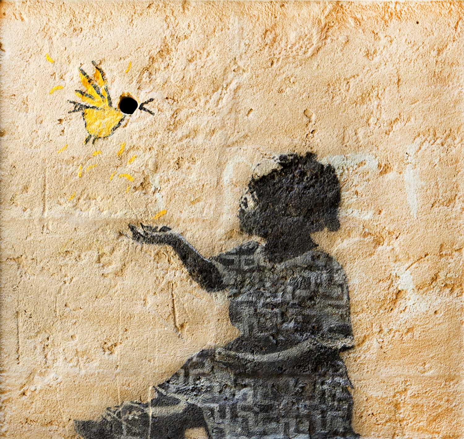 Lot 16 - BANKSY (British Street Artist, born 1974)