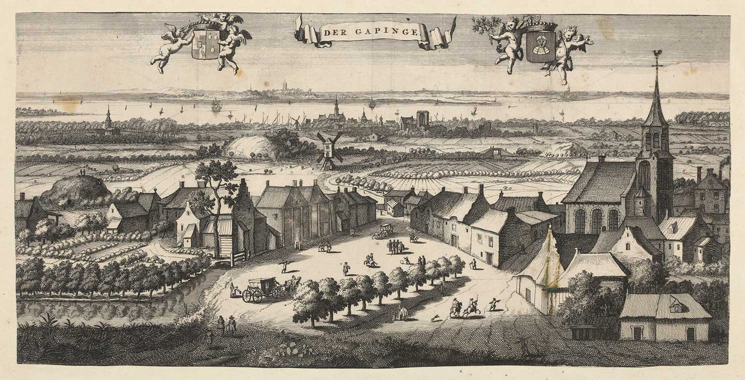 Lot 624 - Mattheus Smallegange (1624 – 1710)