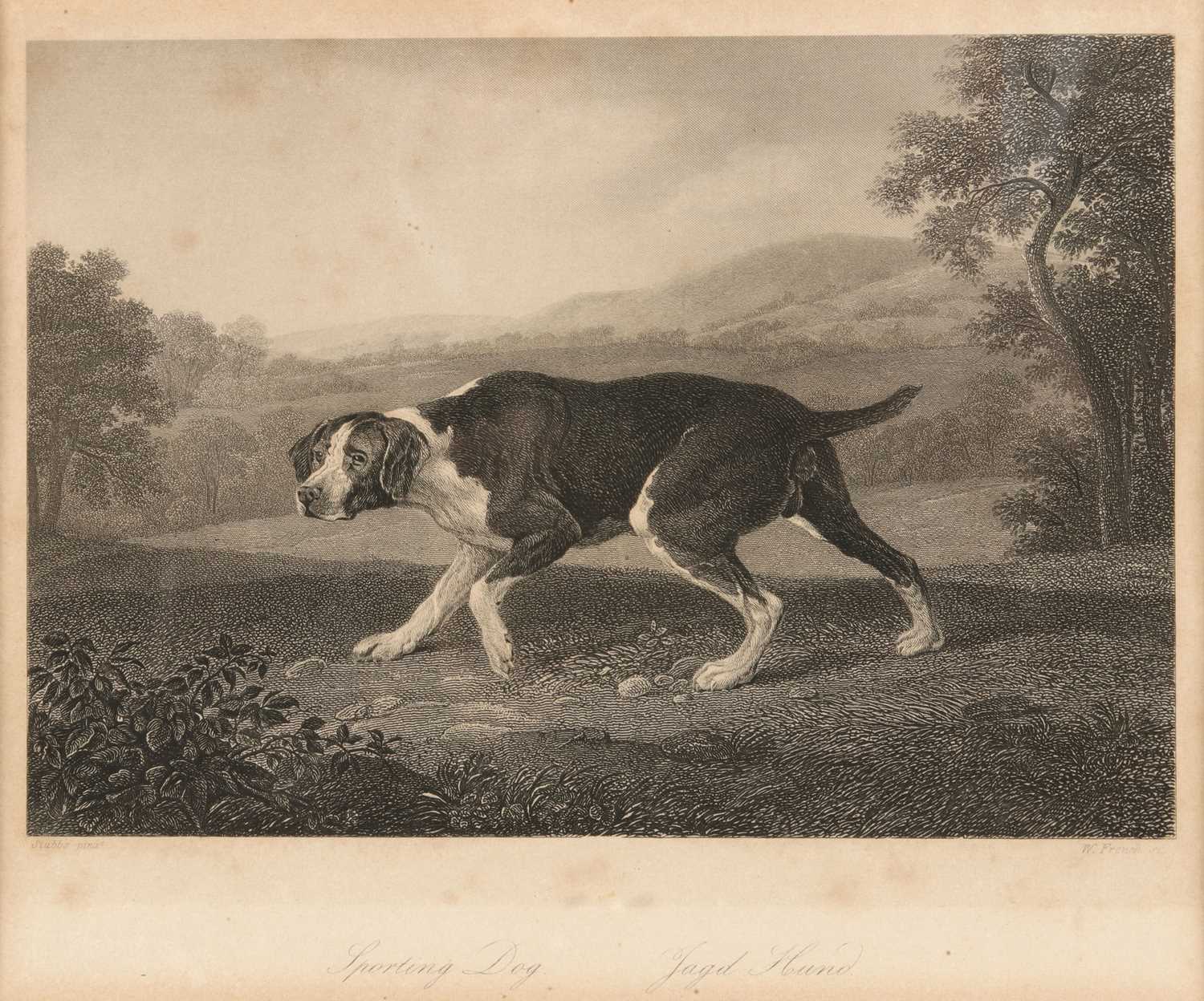 Lot 631 - William FRENCH (c.1815-1898)