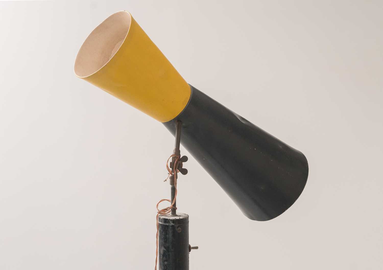 Lot 5 - “Diabolo” Standing Lamp, by Le Corbusier (1887-